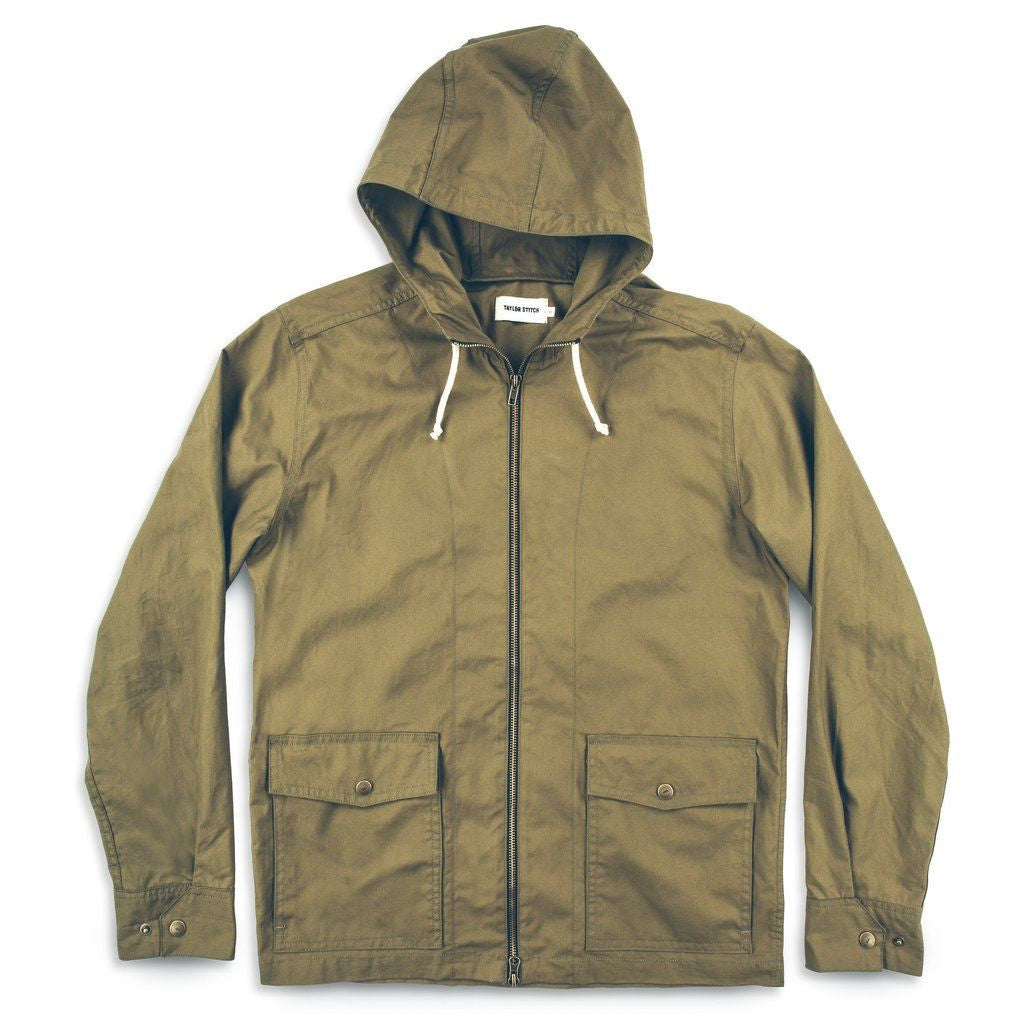 The Beach Jacket – Attic & Button